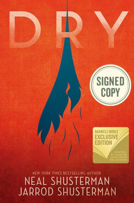 Review: Dry by Neal Shusterman | Diary of an Eager Reader